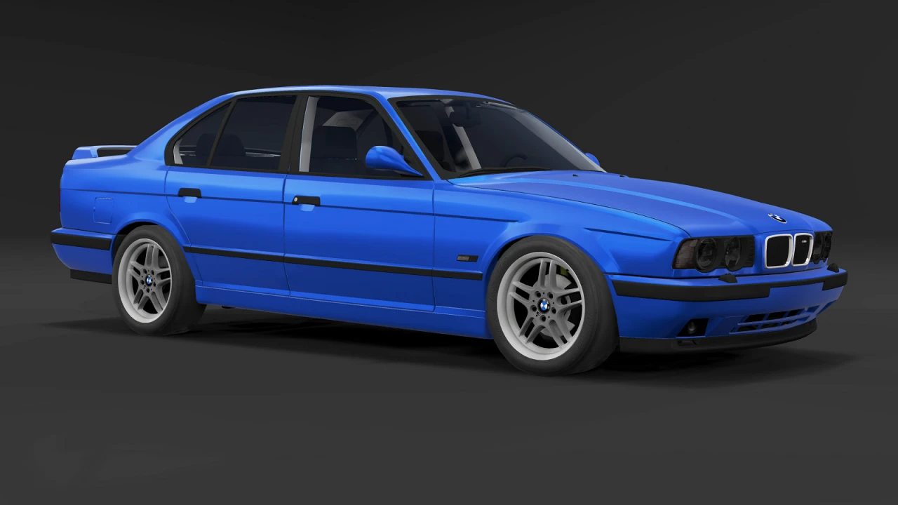 e34 - BeamNG.drive Search - ModLand.net